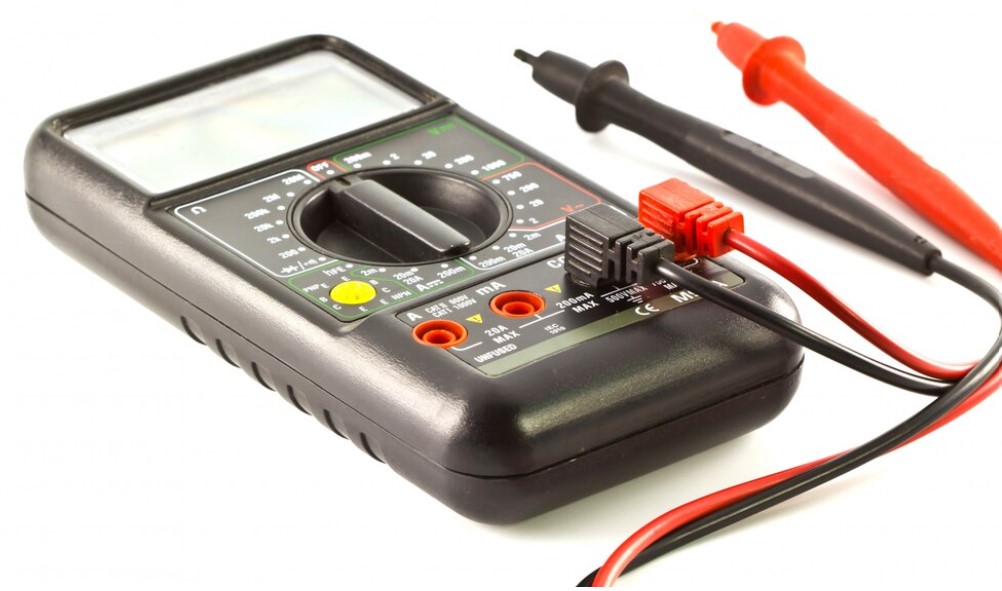 Electrical Test Instruments | RAAH Projects