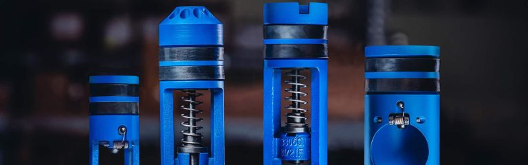 Drill pipe float valves | RAAH Projects