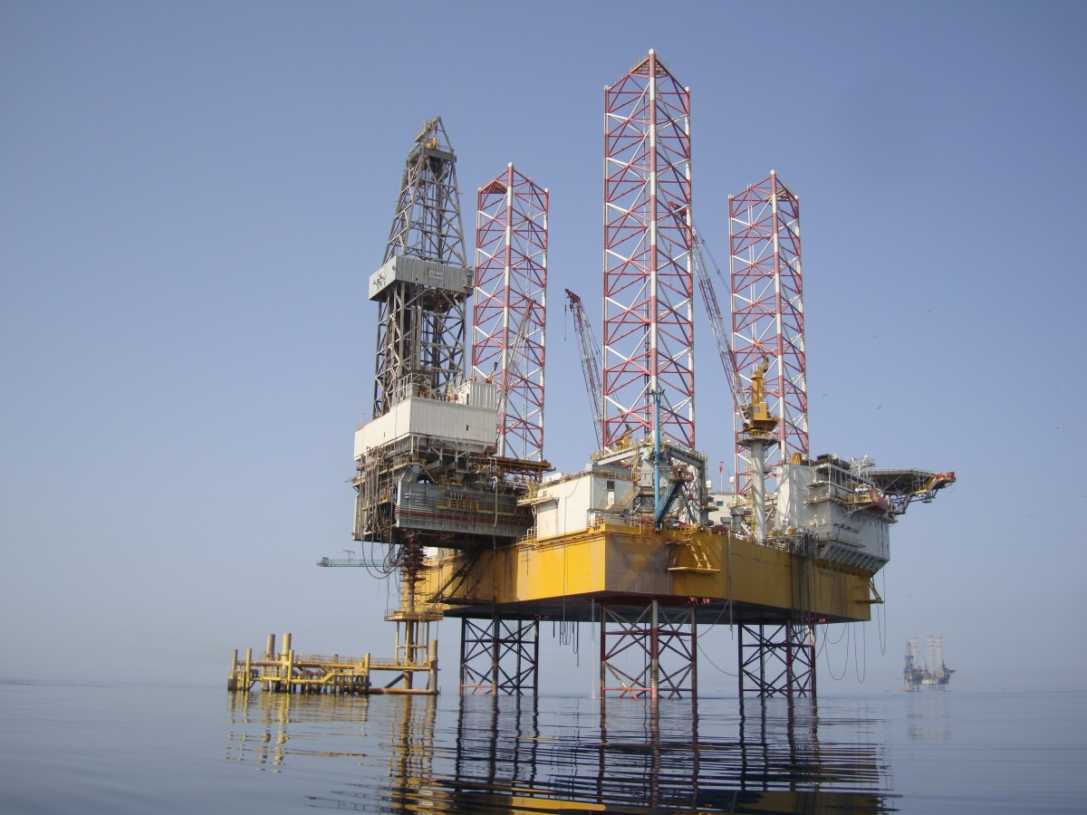 Saipem Drilling Offshore projects | RAAH Projects