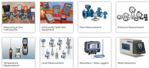 Basic Types of Test and Measurement Equipment